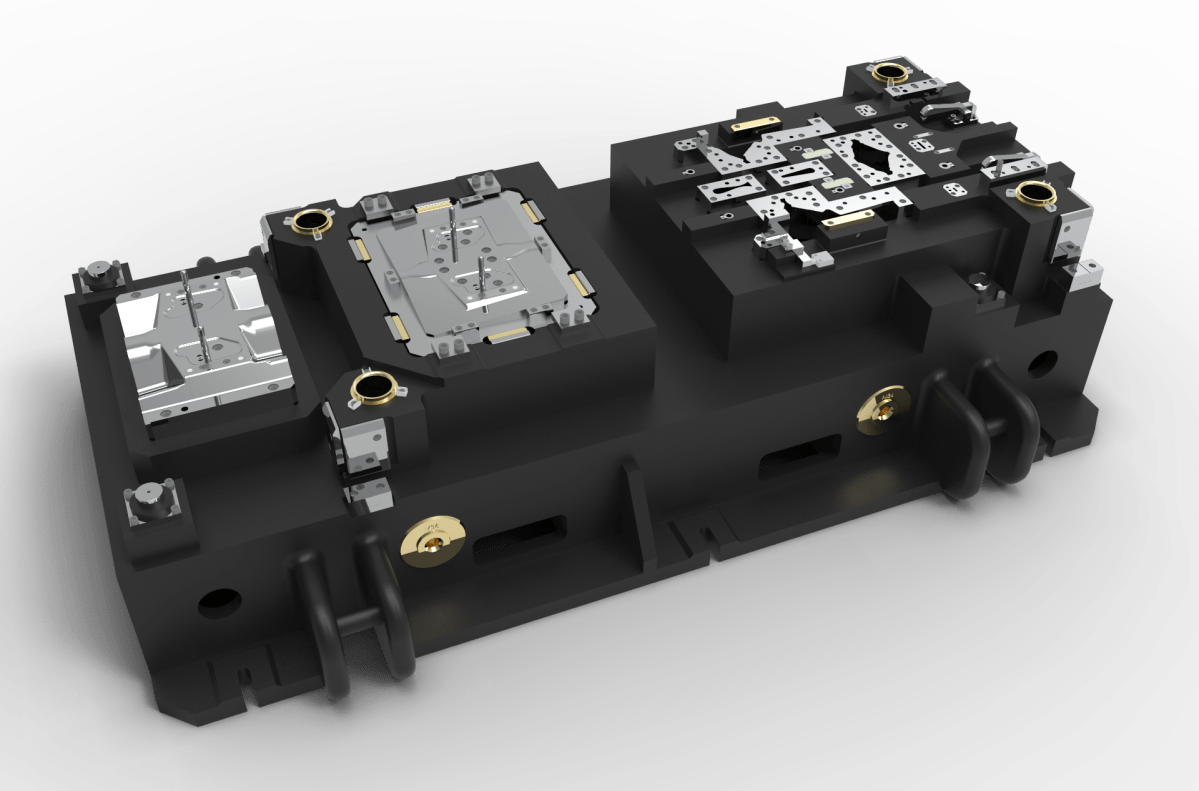 Vivid Tool Design Ltd – Delivering Solutions in Design and Simulation